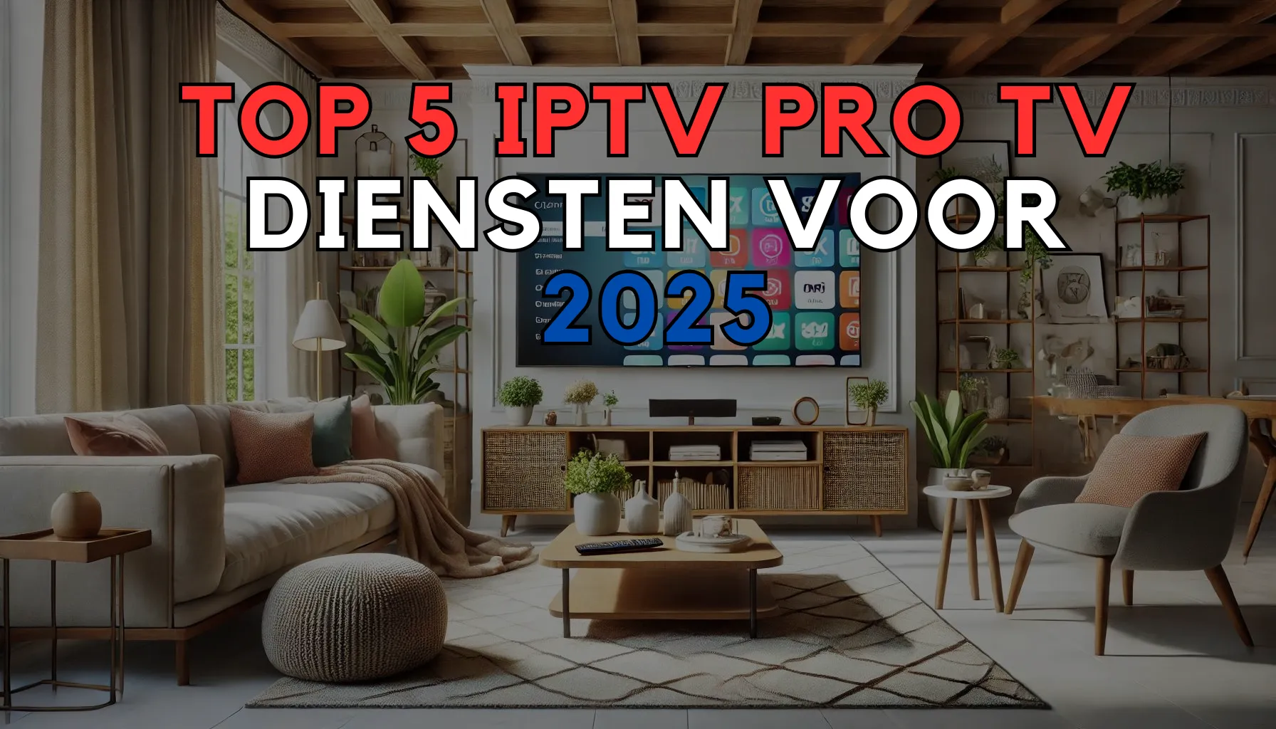 Top 5 IPTV Kosten voor Betaalbare Streaming